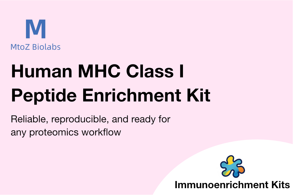 HLA Class I Immunopeptide Enrichment Kit