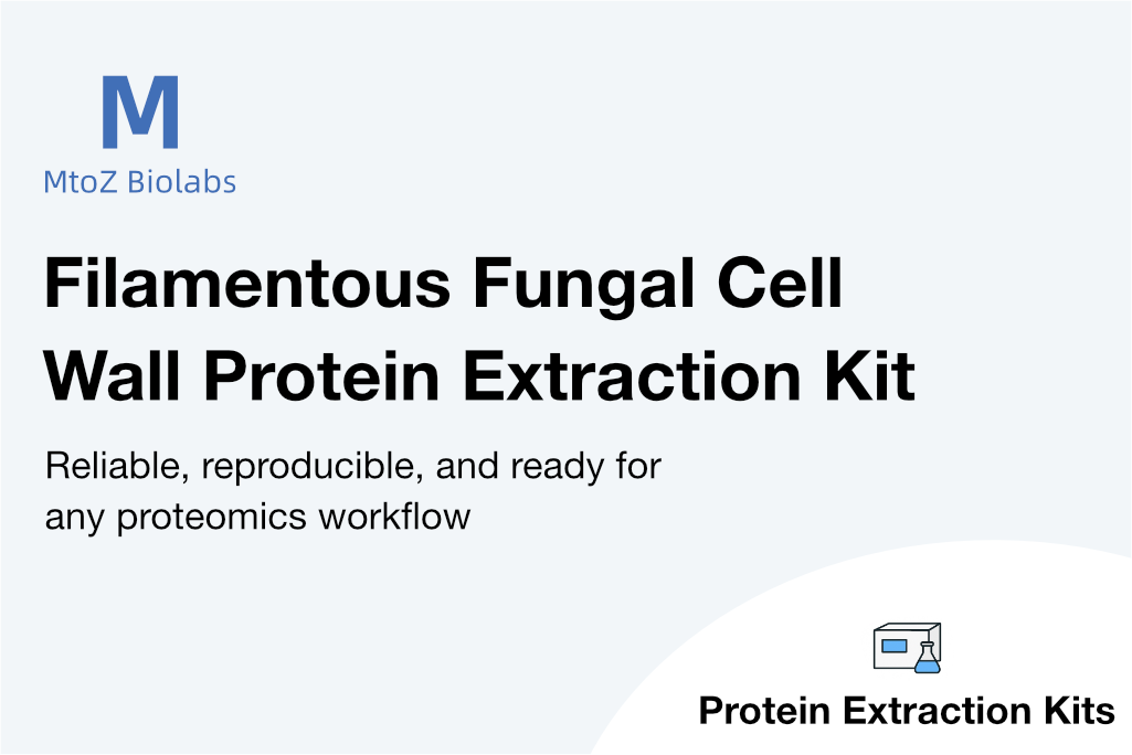Filamentous Fungal Cell Wall Protein Extraction Kit
