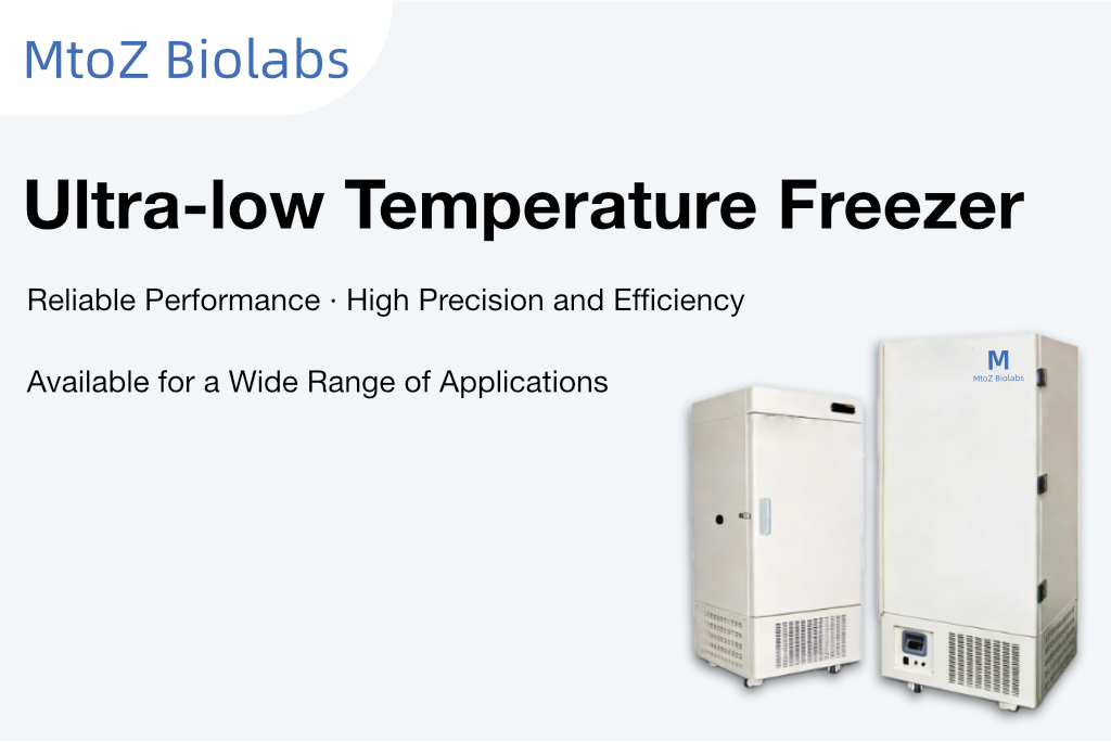 Ultra-low Temperature Freezer