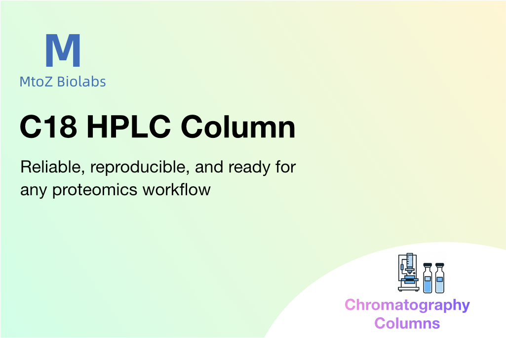 EASY-Spray HPLC Column
