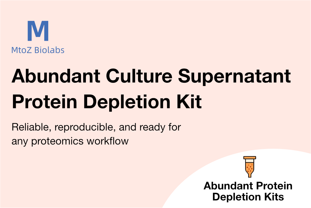 Abundant Serum Protein Depletion Kit