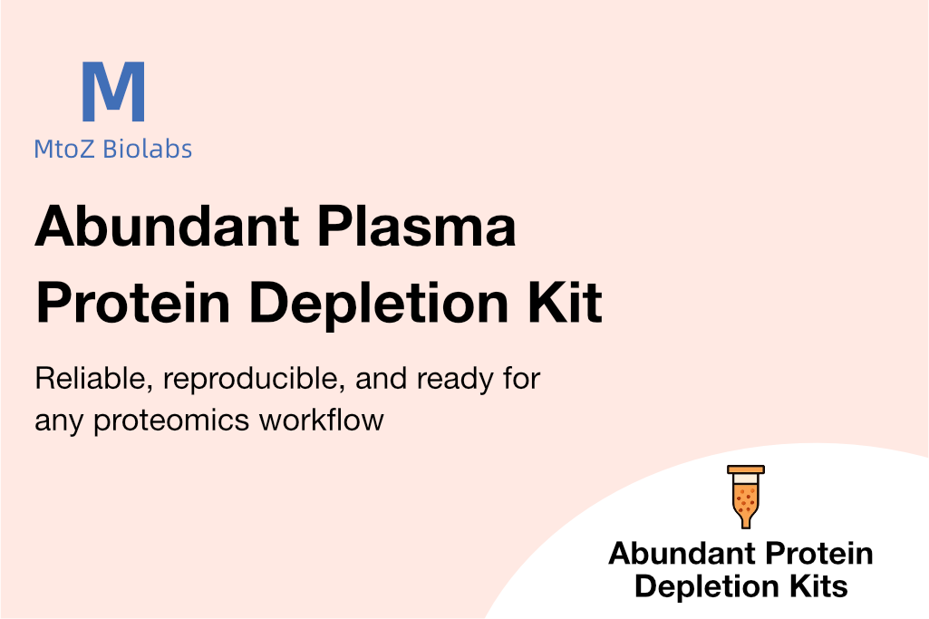 Abundant Serum Protein Depletion Kit